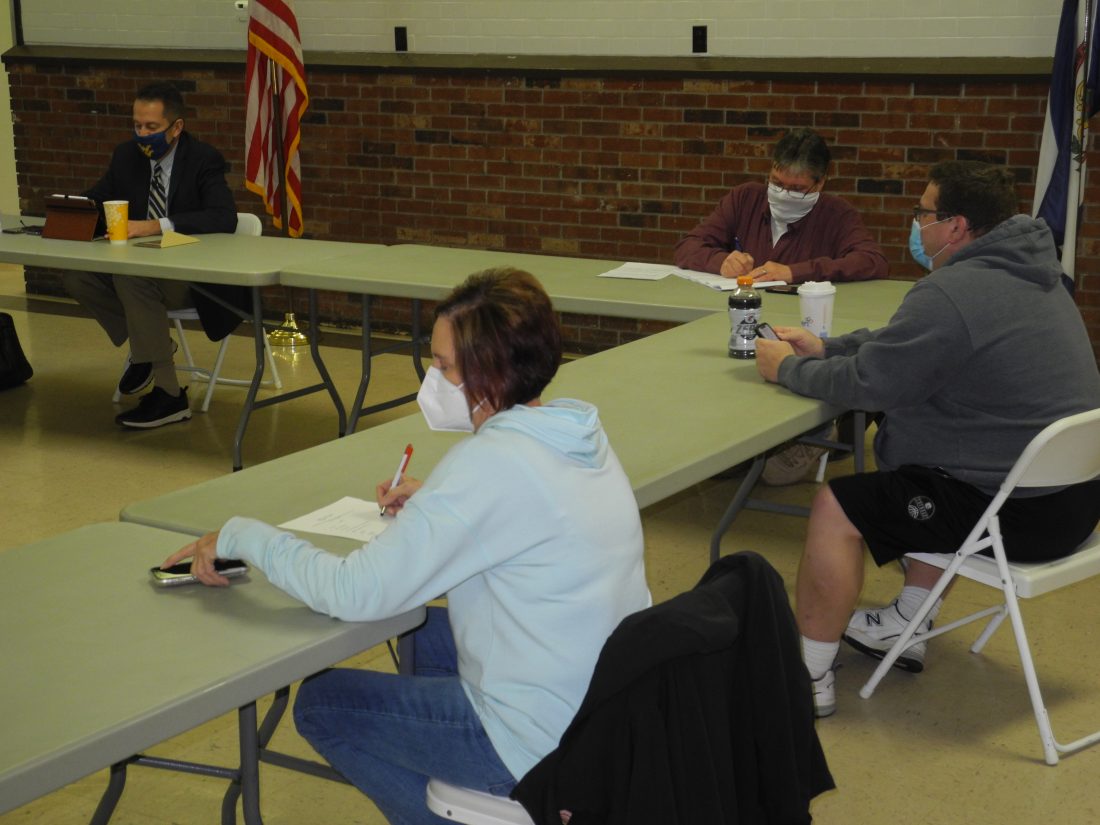 Fountain, veterans’ banners discussed in Follansbee | News, Sports ...